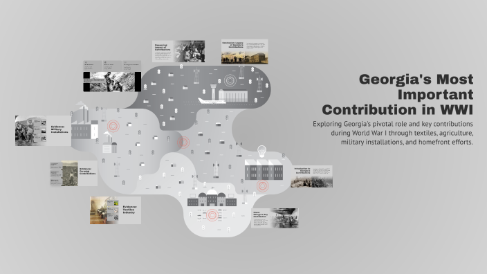 Georgia's Most Important Contribution in WWI by frank owen on Prezi