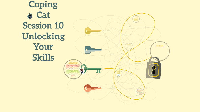 Coping Cat Session 10 Unlocking Your Skills by SHANNON HART on Prezi