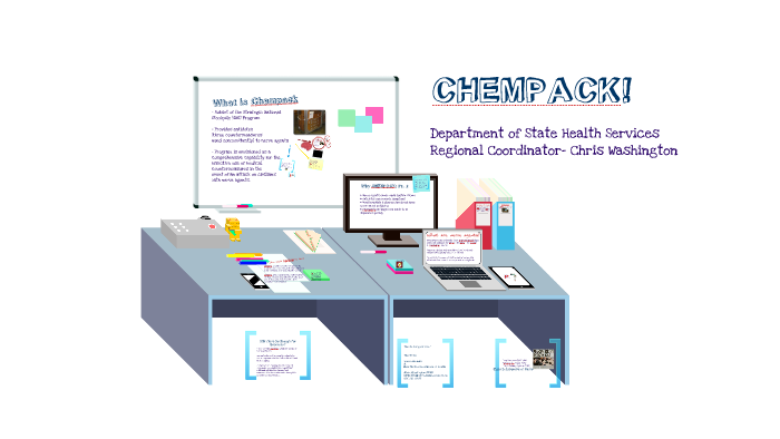 Chempack Presentation by Christopher Washington on Prezi