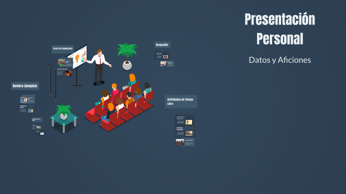 Presentación Personal by Darwin Fuentes on Prezi