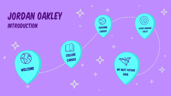 Jordan Oakley Introduction by Jordan Oakley on Prezi