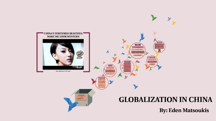 GLOBALIZATION IN CHINA by Eden Matsoukis on Prezi