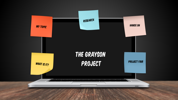 Grayson Project by Aiden Major on Prezi