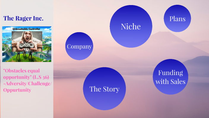 Unbreakable Controller by Ava Gaines on Prezi