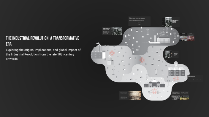 The Industrial Revolution: A Transformative Era by Anna Di Giannatale ...