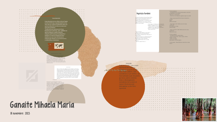 Fauna și Vegetatia României by Geografie Gimnaziu on Prezi