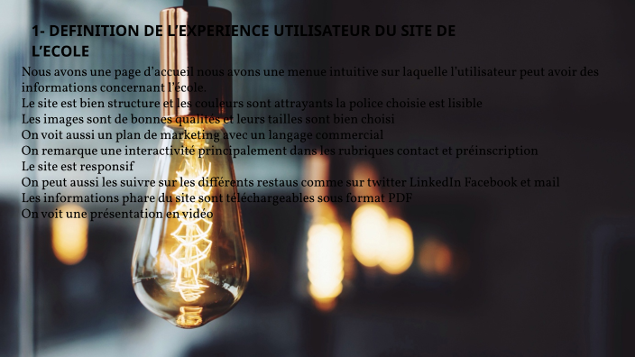 DEVOIR A RENDRE by AMY SYLLA on Prezi