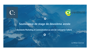 Cyllene by Clarisse Le Bihan on Prezi Design