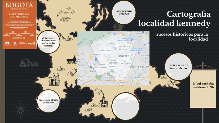 Barrio bosa cartografia by amparo maldonado on Prezi