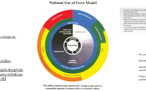 Use of Force by Wayne Unger on Prezi