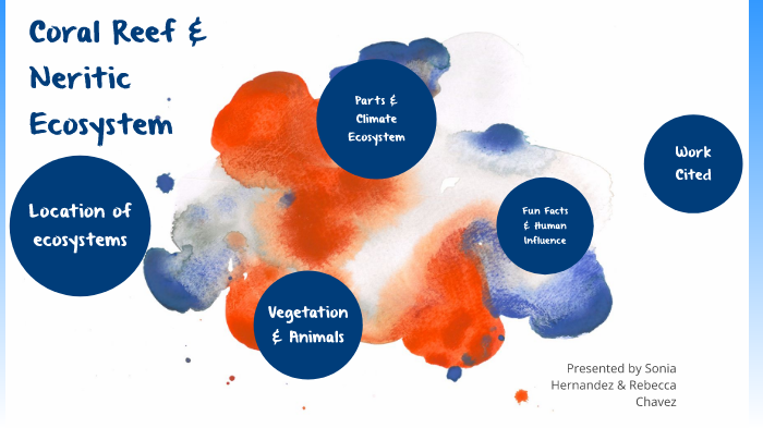 Coral Reef & Neritic Ecosystem by rebecca chavez on Prezi