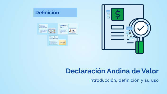 Declaración Andina de Valor by José Avila on Prezi