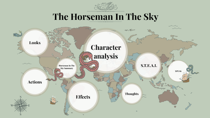 The Horseman In The Sky by Xaria Lee on Prezi