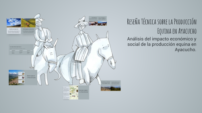 Reseña Técnica sobre la Producción Equina en Ayacucho by RUTH ANA S ...