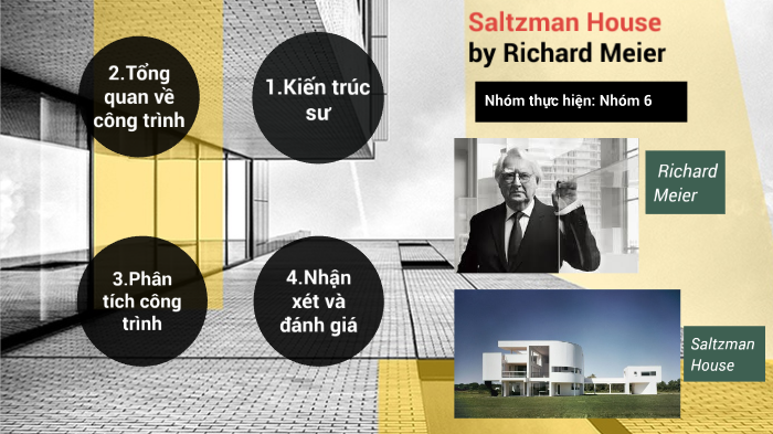 Saltzman house by Pham Thanh on Prezi