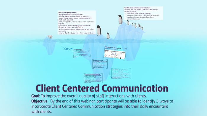 Client-Centered Communication by ashley generallo on Prezi