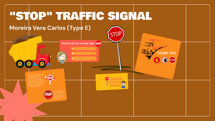 STOP - ENGLISH ASIGNATURE by Mariela Catagua on Prezi