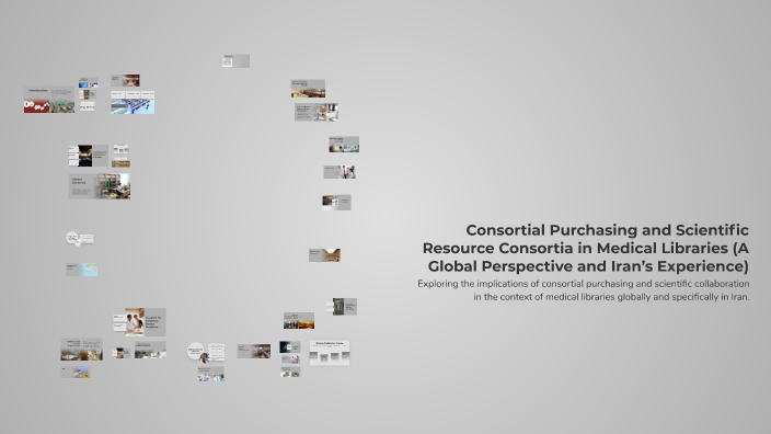 Consortial Purchasing and Scientific Resource Consortia in Medical ...