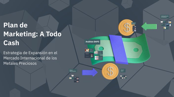 Plan de Marketing: A Todo Cash by Adri HD on Prezi