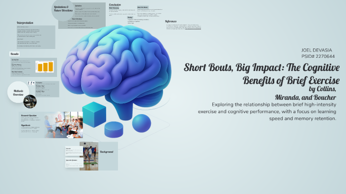 Reviewing Short Bouts, Big Impact: The Cognitive Benefits of Brief ...