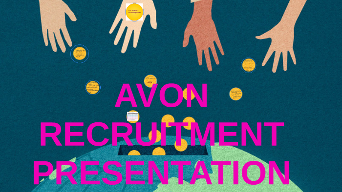 AVON RECRUITMENT PRESENTATION by Sylvia Soliz on Prezi