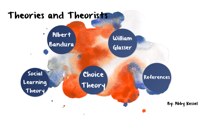 Theories and Theorists by Abby Kessel on Prezi