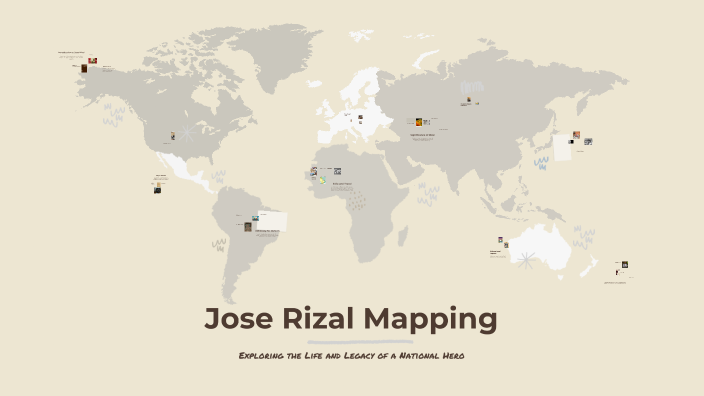 Jose Rizal Mapping by Jenny Marie Ita-as on Prezi
