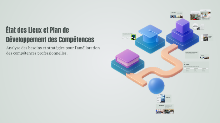 État des Lieux et Plan de Développement des Compétences by Melissa ...