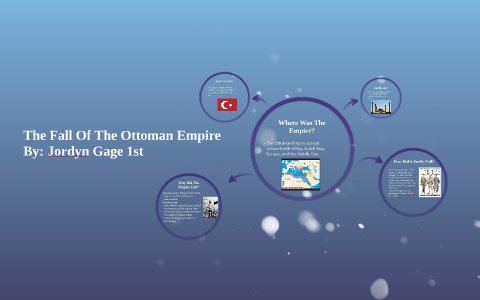 The Fall Of The Ottoman Empire by Jordyn Gage on Prezi