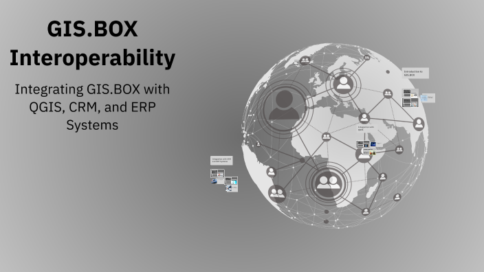 GIS.BOX Interoperability by Paweł Gajewski on Prezi