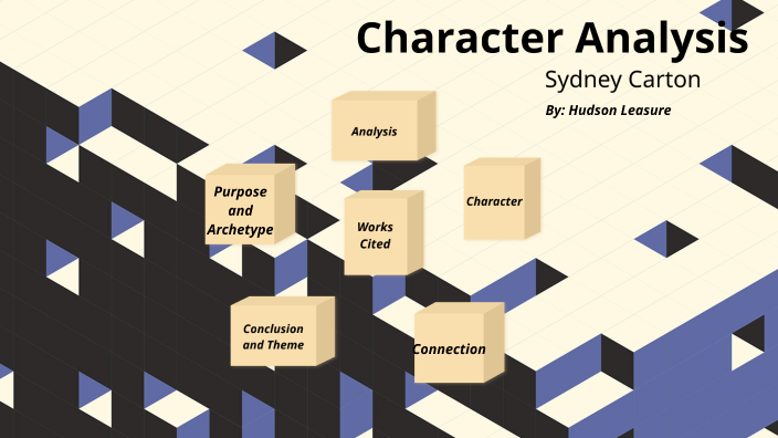 ATOTC Character Archetype by Michael Leasure on Prezi