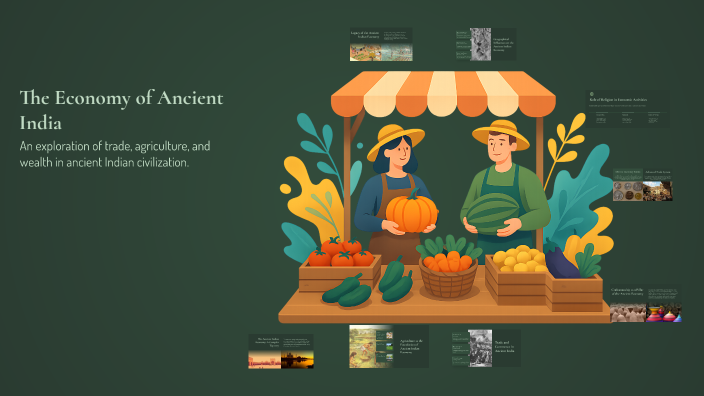 The Economy of Ancient India by mateusz marchlik on Prezi