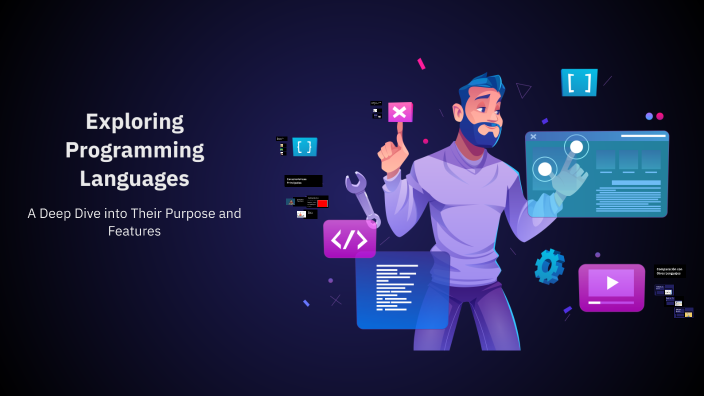 Exploring Programming Languages by Adrian Espinazo on Prezi