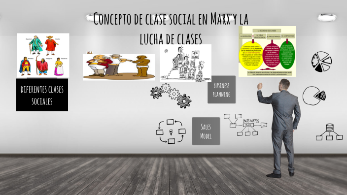Concepto de clase social en Marx y la lucha de clases by Edith Ibarra ...