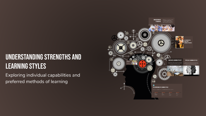 Understanding Strengths and Learning Styles by Alishia Jacobs on Prezi