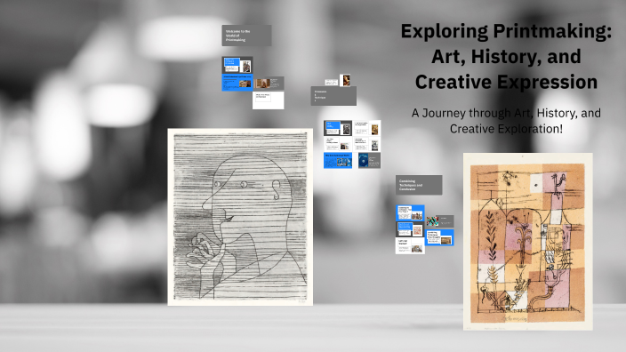 Exploring Printmaking: Art, History, and Creative Expression by Yvonne ...