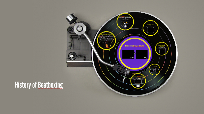 History of Beatboxing by Kirstyn Nyegard on Prezi