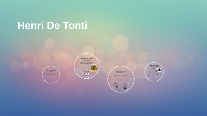 Henri De Tonti by Braden Stein on Prezi