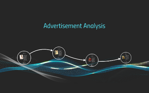Advertisement Analysis by on Prezi