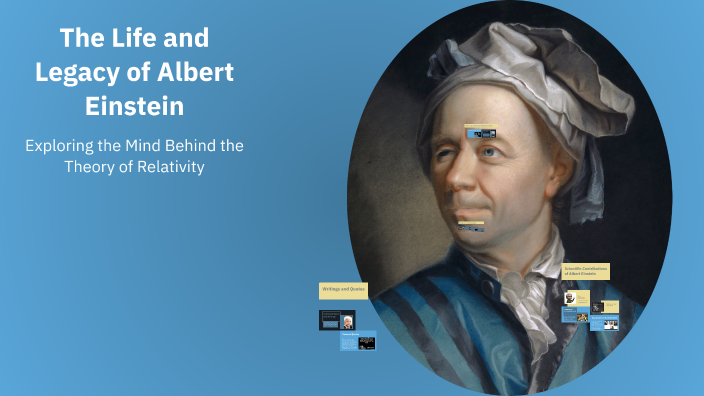 The Life and Legacy of Albert Einstein by egan kelly on Prezi