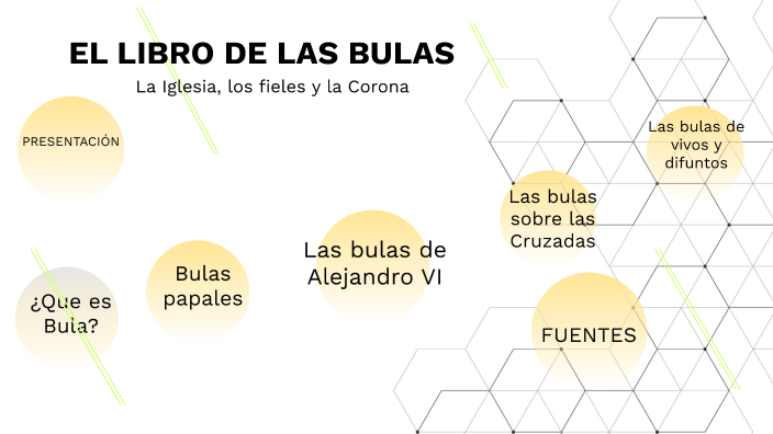 El libro de las bulas by MARGARITA GOMEZ SANCHEZ on Prezi