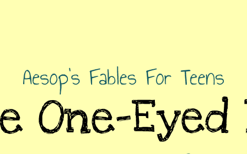 The One-Eyed Doe by Rebecca Rosebrough on Prezi