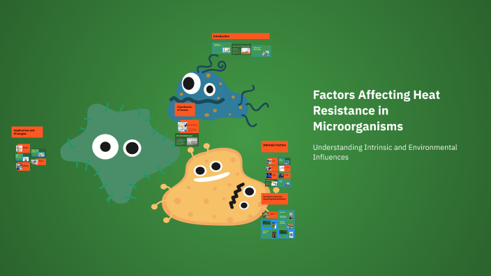 Factors Affecting Heat Resistance in Microorganisms by Sunidhi Deshmukh ...
