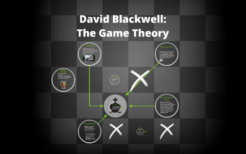 David Blackwell: The Game Theory by Johnathan Jackson on Prezi