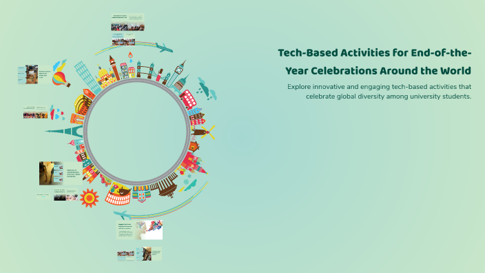 Tech-Based Activities for End-of-the-Year Celebrations Around the World ...