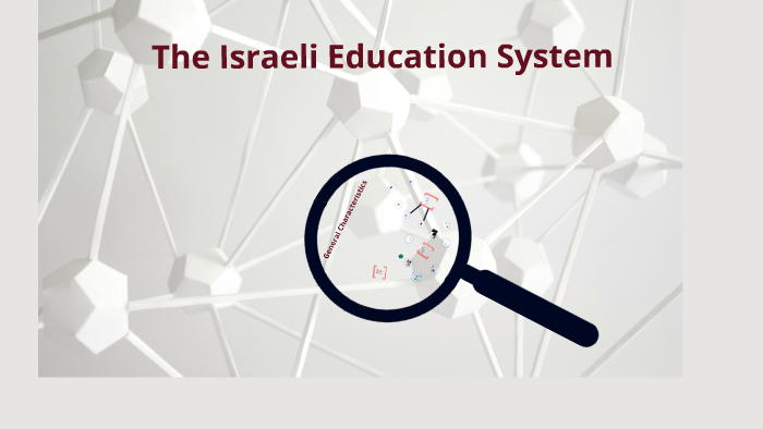 A glimpse to Israel Education System 2017 by Ariel Cegla on Prezi