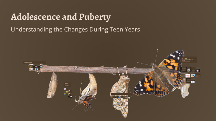 Adolescence and Puberty by Amy Meracz on Prezi