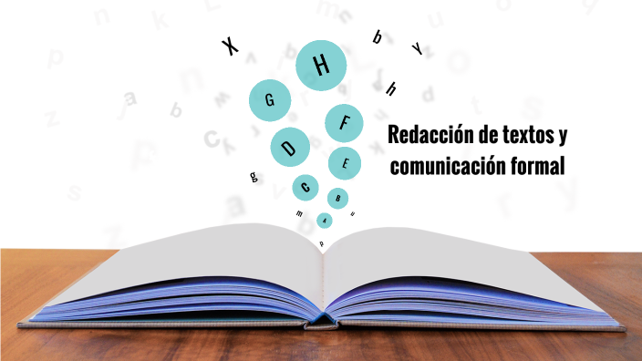 Redacción formal by Yecaranda Ramos on Prezi