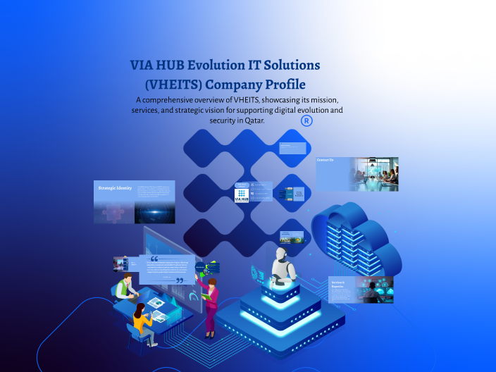 VIA HUB Evolution IT Solutions (VHEITS) Company Profile by VHEITS ...