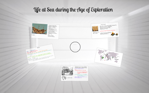 Life at Sea during the Age of Exploration by Deirdre Grant on Prezi